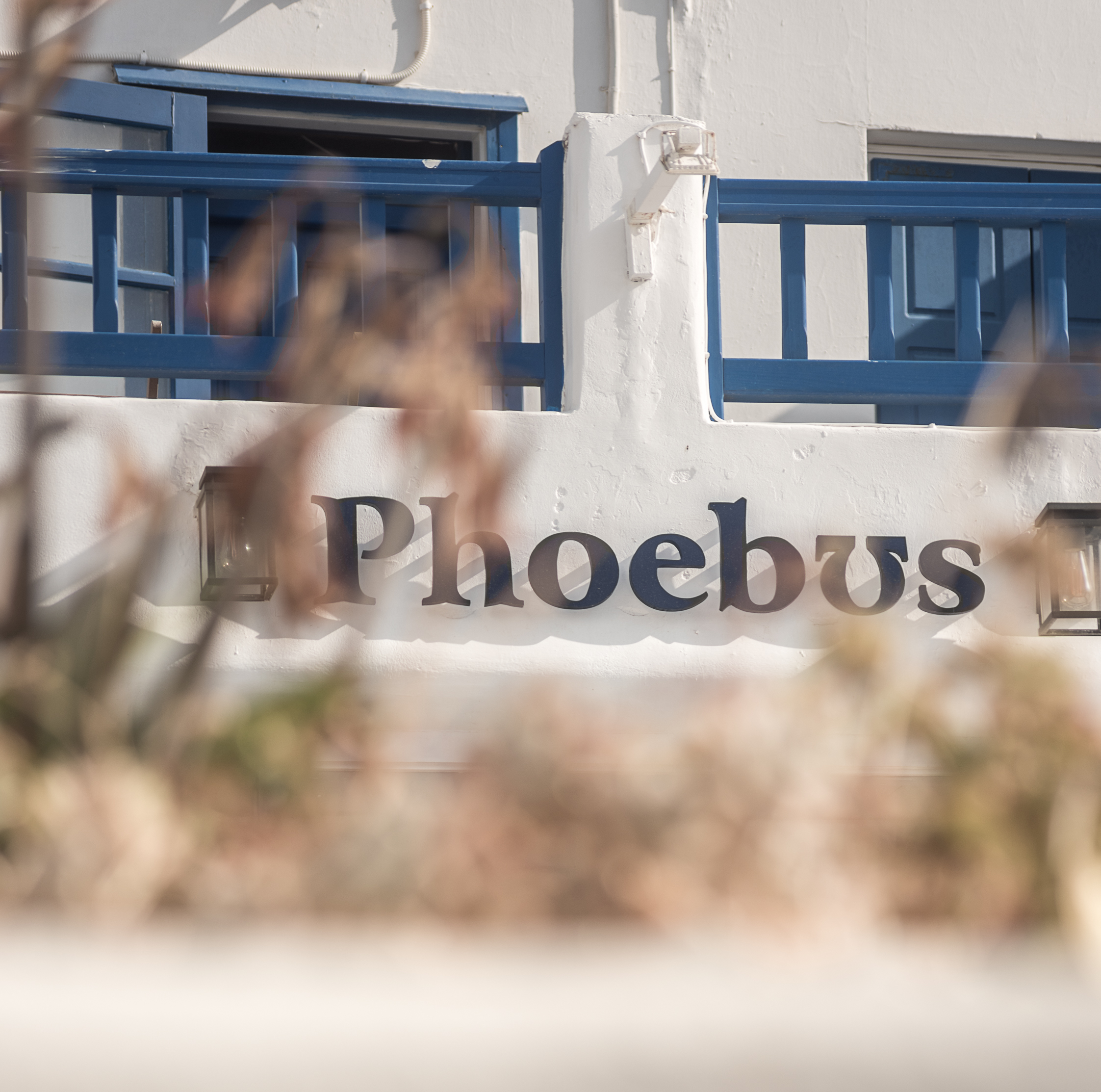 Phoebus Image Gallery | Phoebus Mykonos